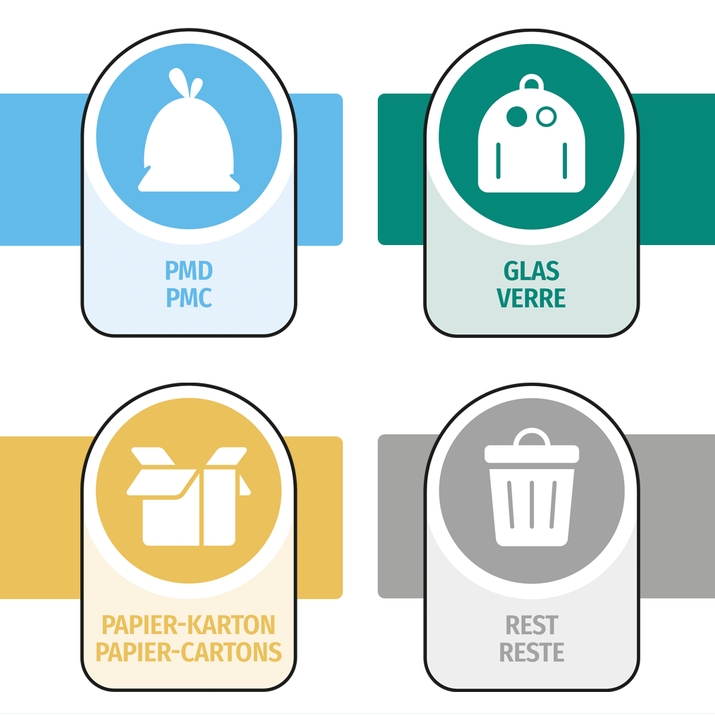 Sustainable packaging | Fost Plus